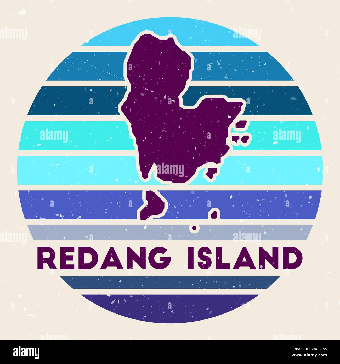Island redang island map hi-res stock photography and images - Alamy
