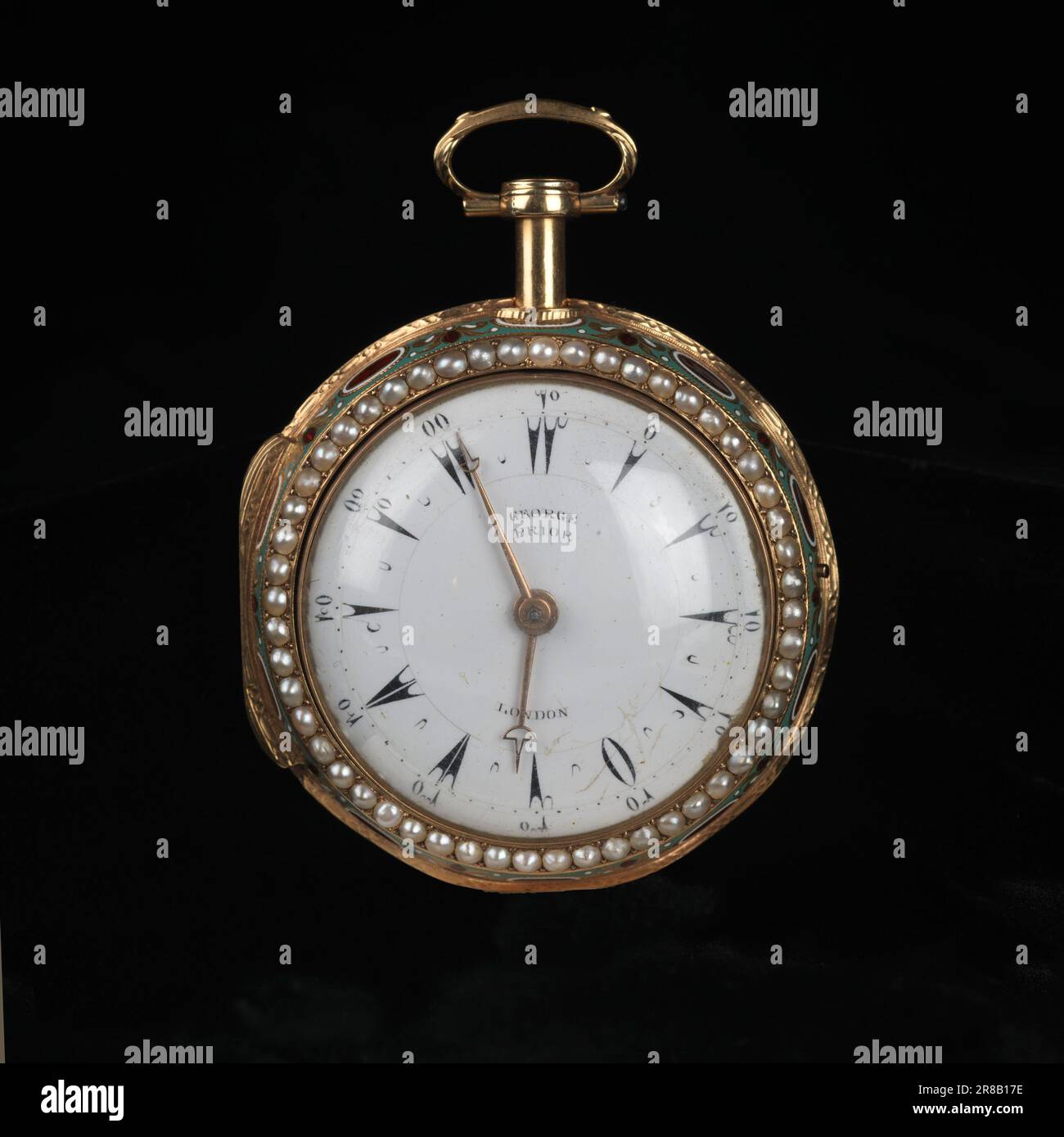 Watch 1775-1825 by George Prior, English, born ca. 1750-died 1825 Stock ...