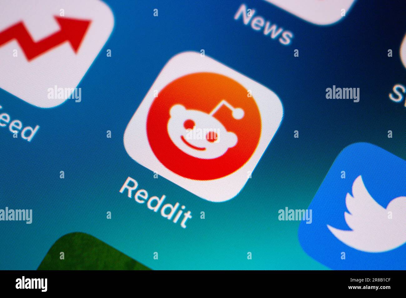 Reddit Icon Circle