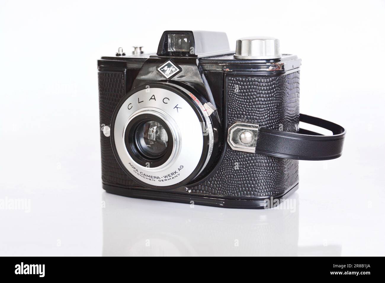 Agfa box hi-res stock photography and images - Alamy