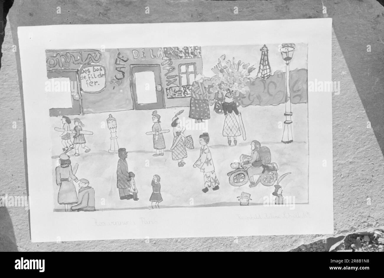 Current 12-1950: Children's spring exhibition. On 1 June, the 5th major ...