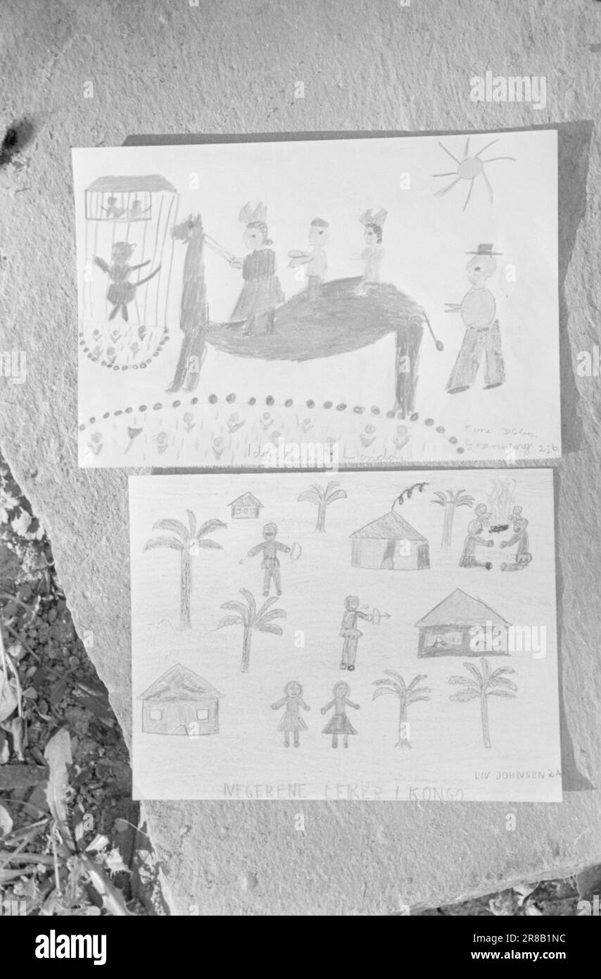 Current 12-1950: Children's spring exhibition. On 1 June, the 5th major ...