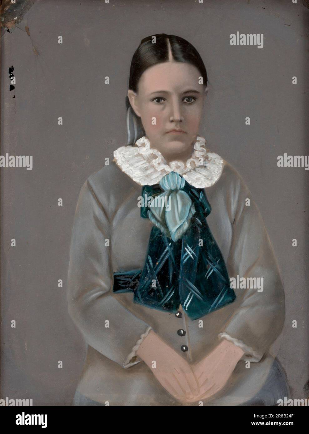1865 portraits woman hi-res stock photography and images - Alamy