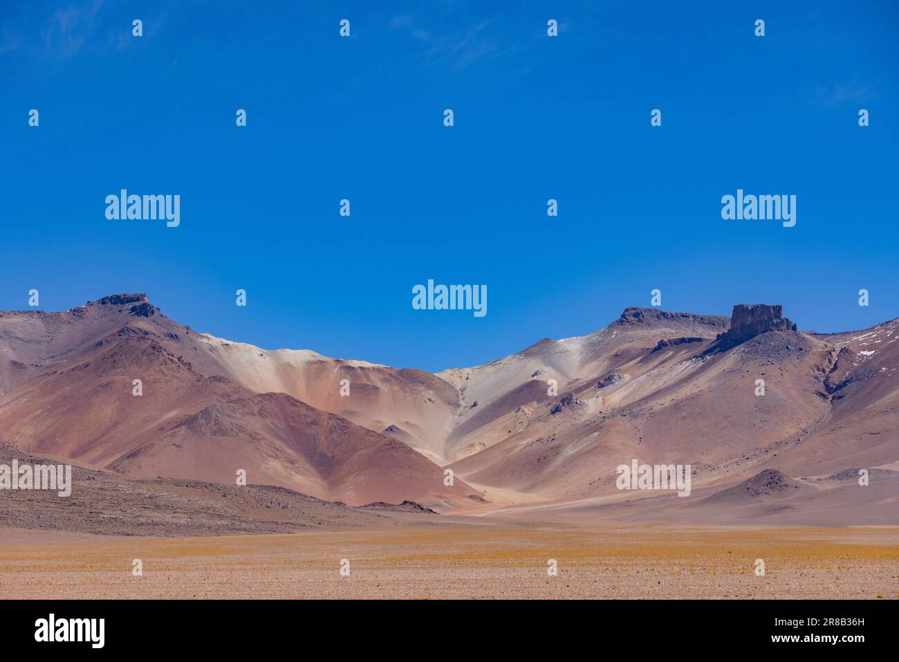 Picturesque Salvador Dali Desert, just one natural sight while ...