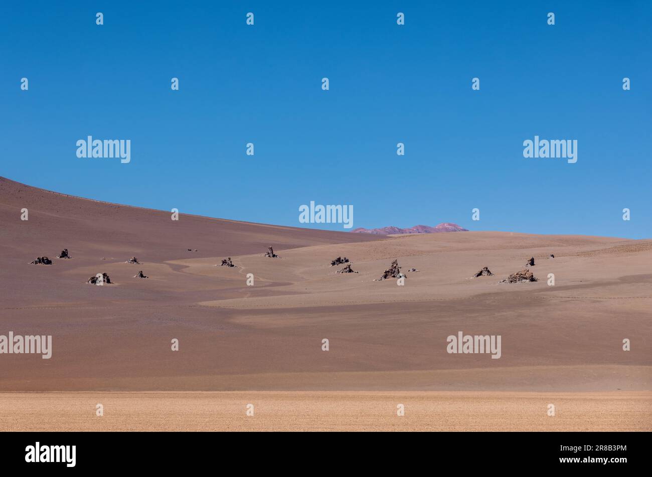 Picturesque Salvador Dali Desert, just one natural sight while ...