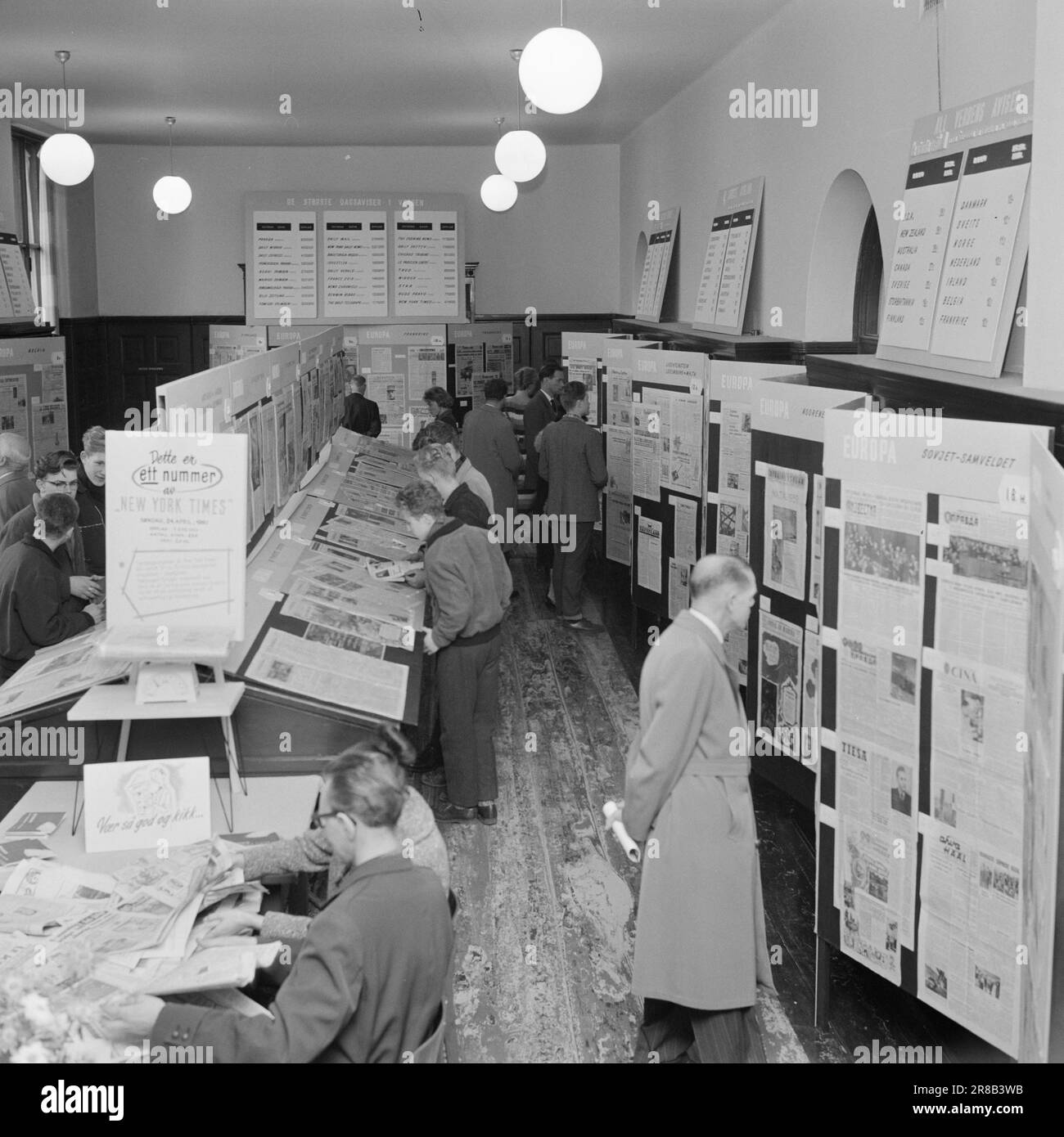 Current 46-6-1960: This is how one more piece of news becomes A speech ...