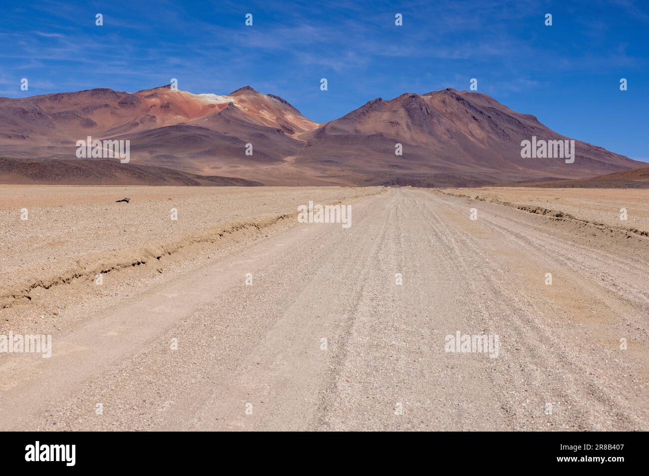 Picturesque Salvador Dali Desert, just one natural sight while ...