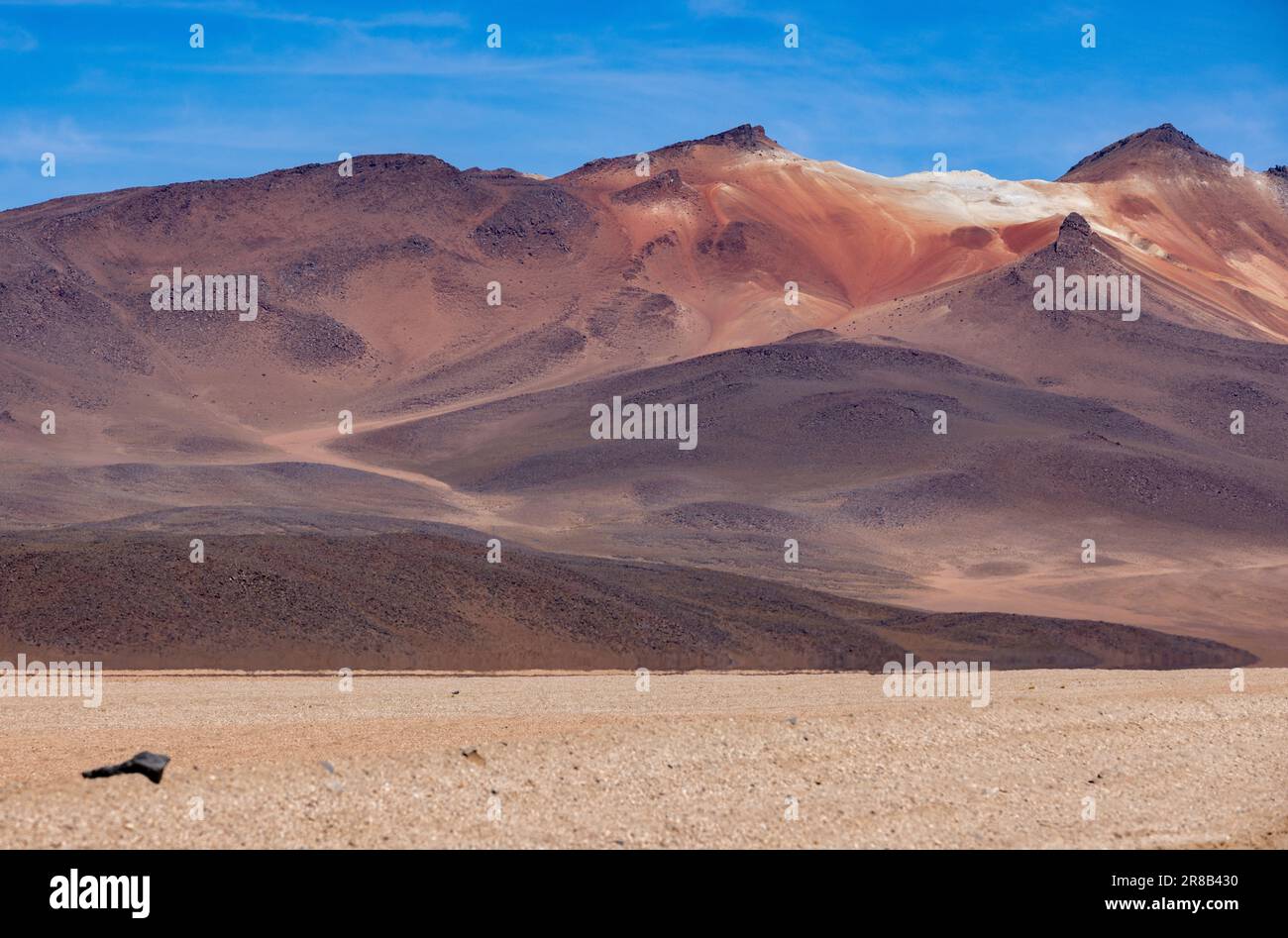 Picturesque Salvador Dali Desert, just one natural sight while ...