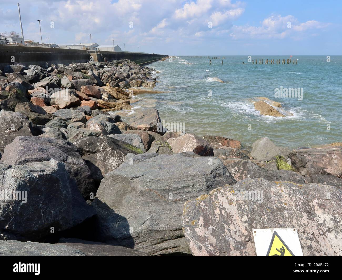 Lowestoft, Suffolk - 19 June 2023 : Ness Point, England’s , Britain’s ...
