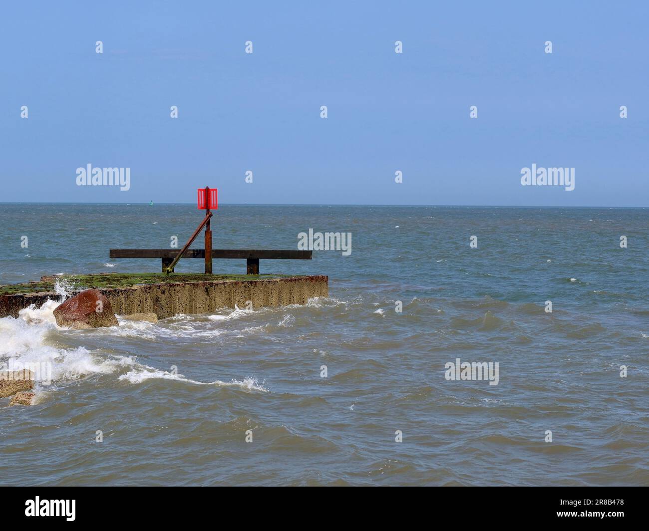 Lowestoft, Suffolk - 19 June 2023 : Ness Point, England’s , Britain’s ...