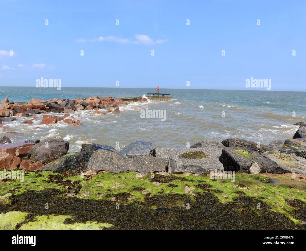 Lowestoft, Suffolk - 19 June 2023 : Ness Point, England’s, Britain’s ...