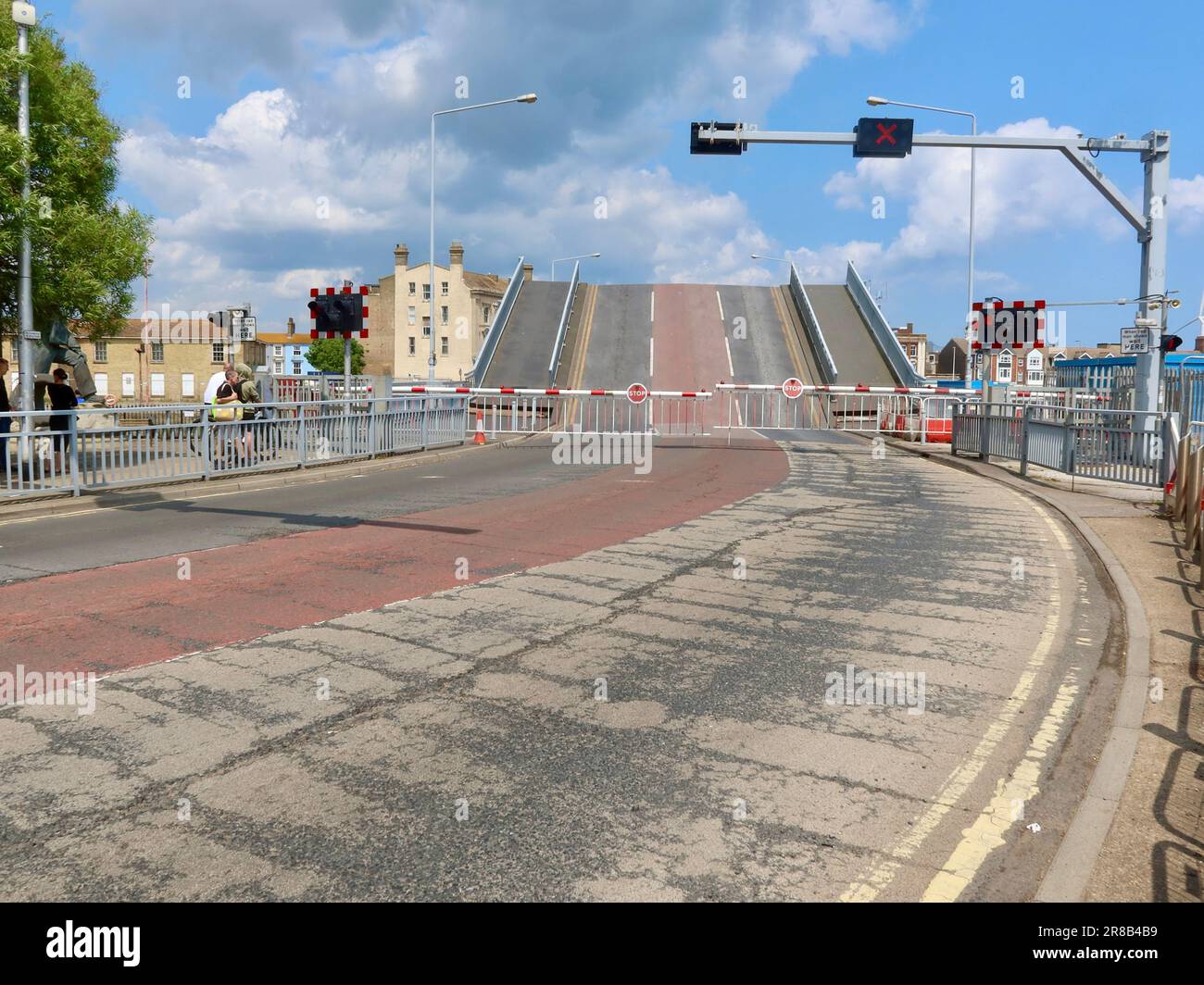 Lowestoft bridge hi-res stock photography and images - Alamy