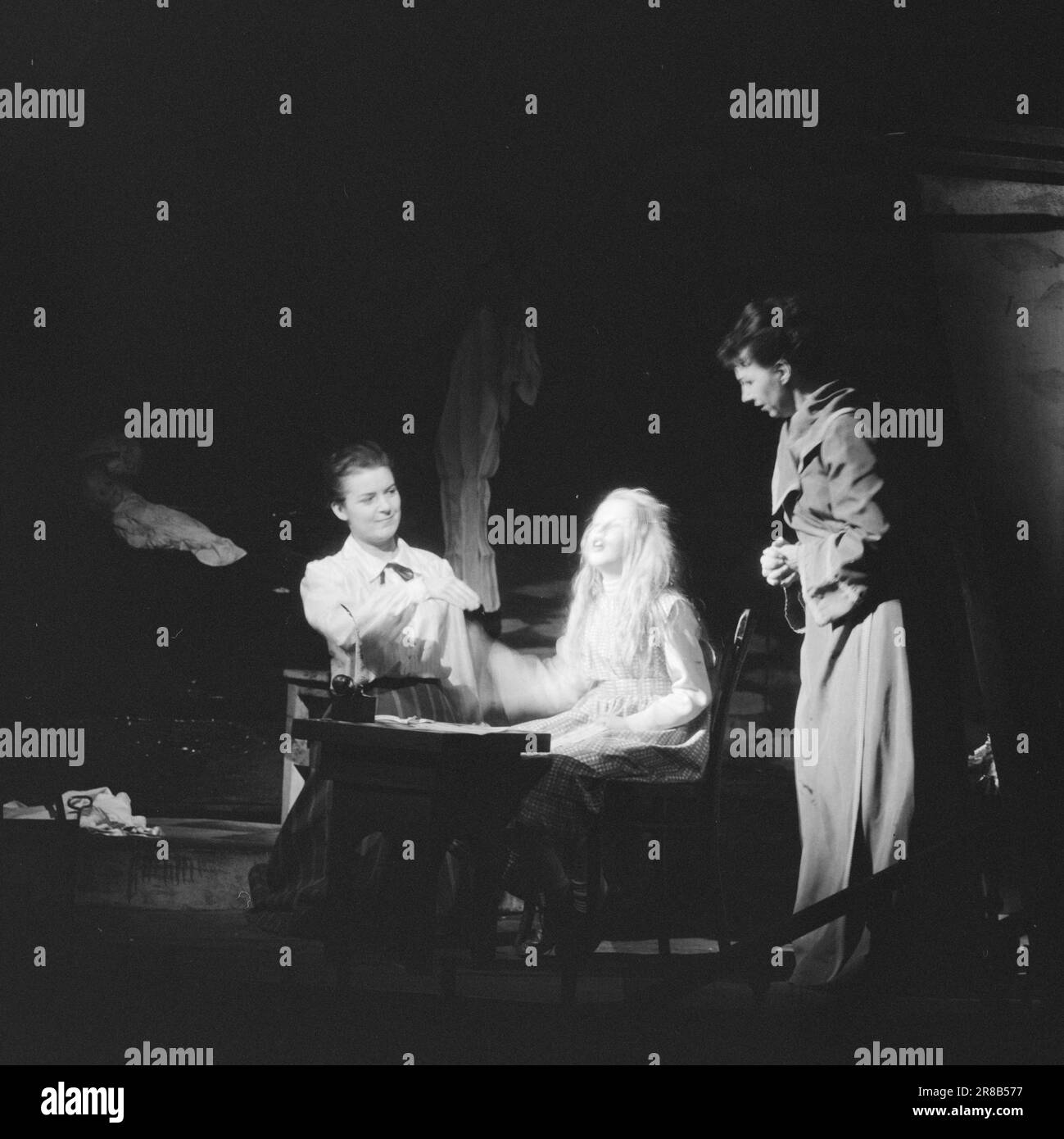 Current 53-8-1960: Key to the mind The miracle - Helen Keller with a ...