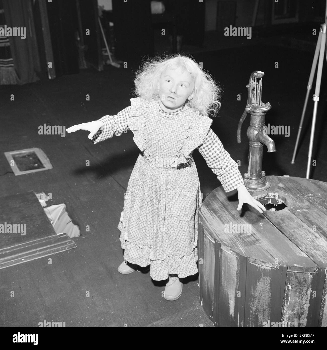 Current 53-8-1960: Key to the mind The miracle - Helen Keller with a ...