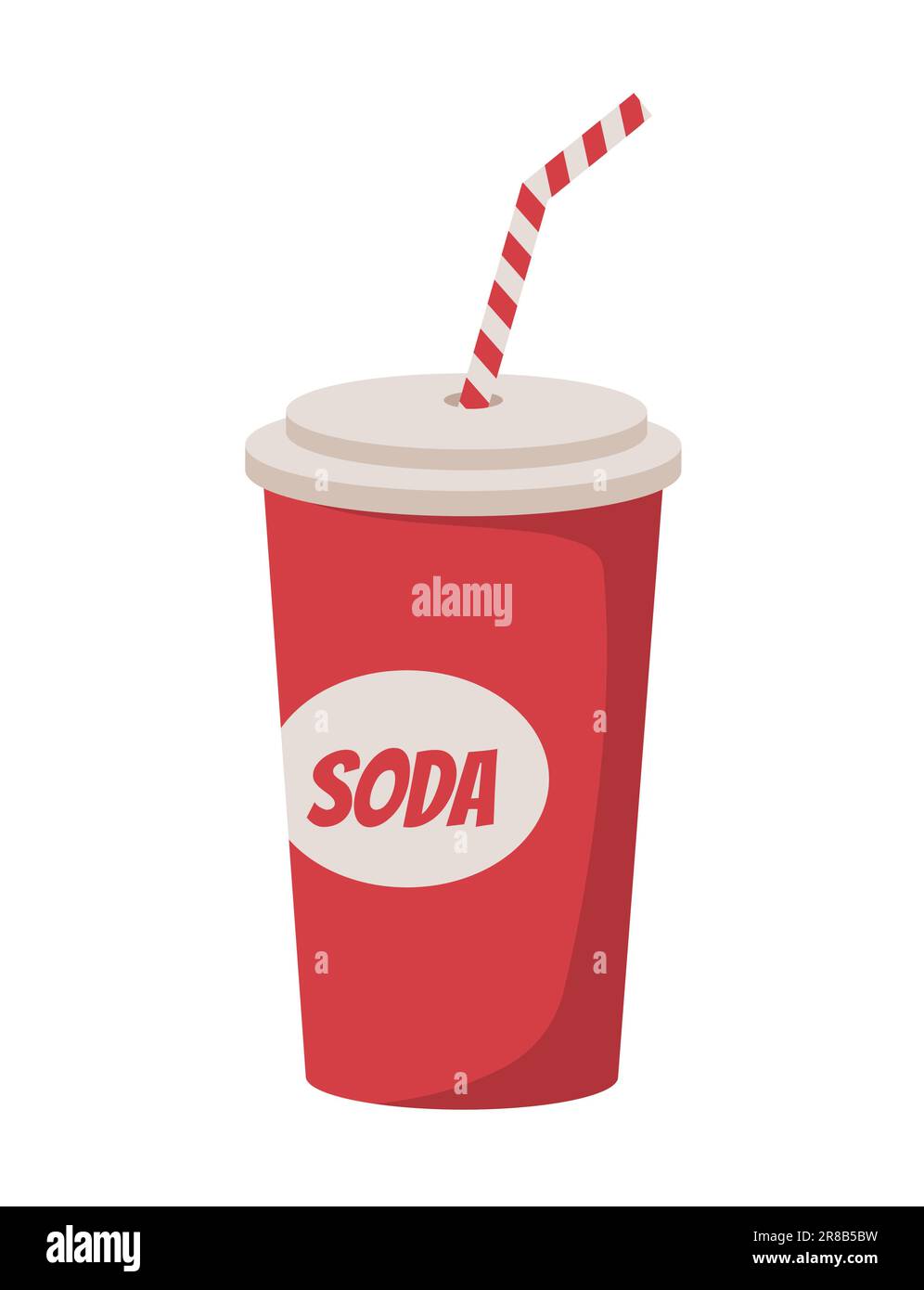 Cinema soda concept Stock Vector Image & Art - Alamy