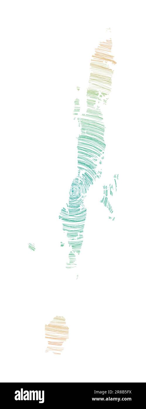 India circles Stock Vector Images - Alamy