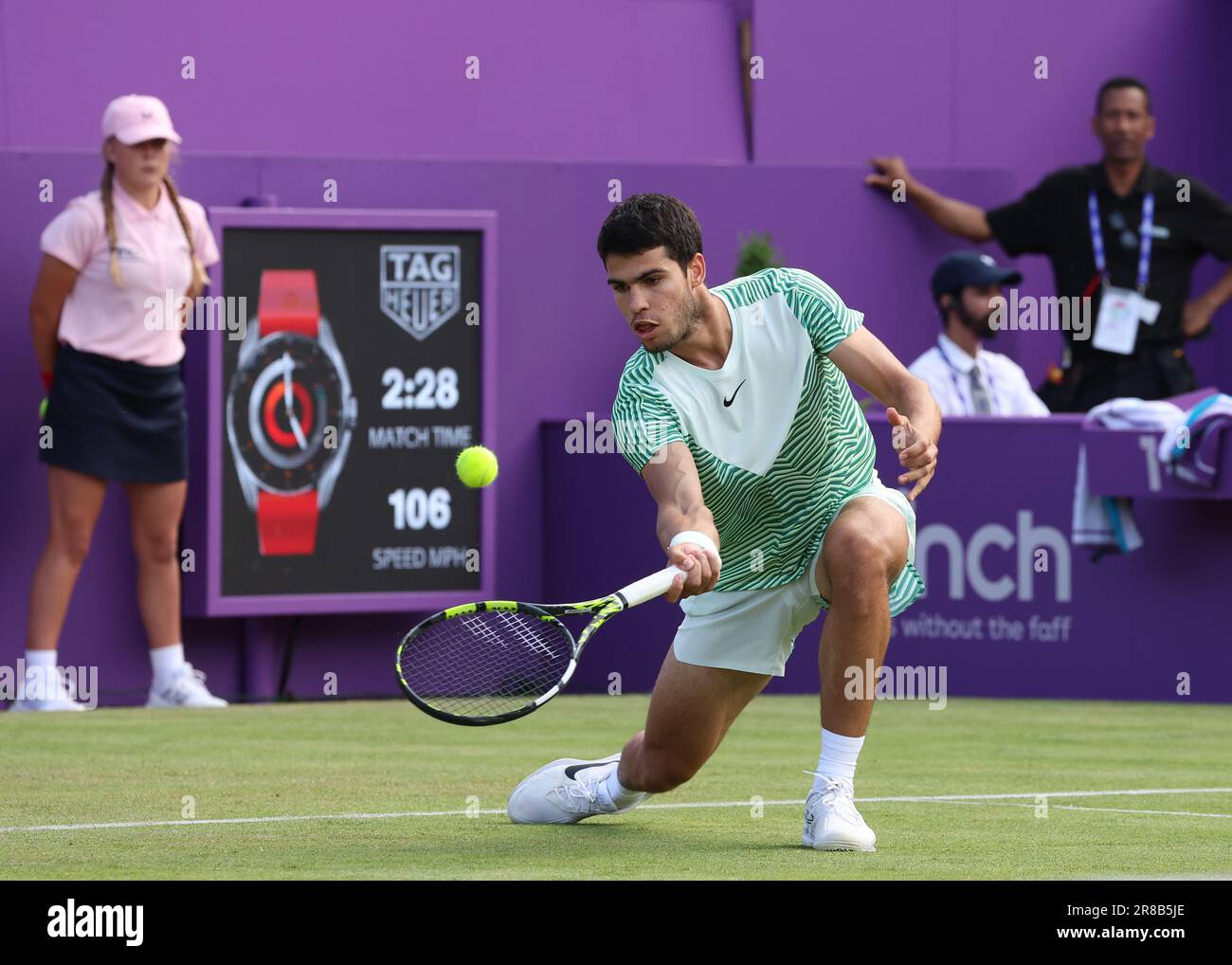 20th June 2023; Cinch Championships, Queens Club, West Kensington ...