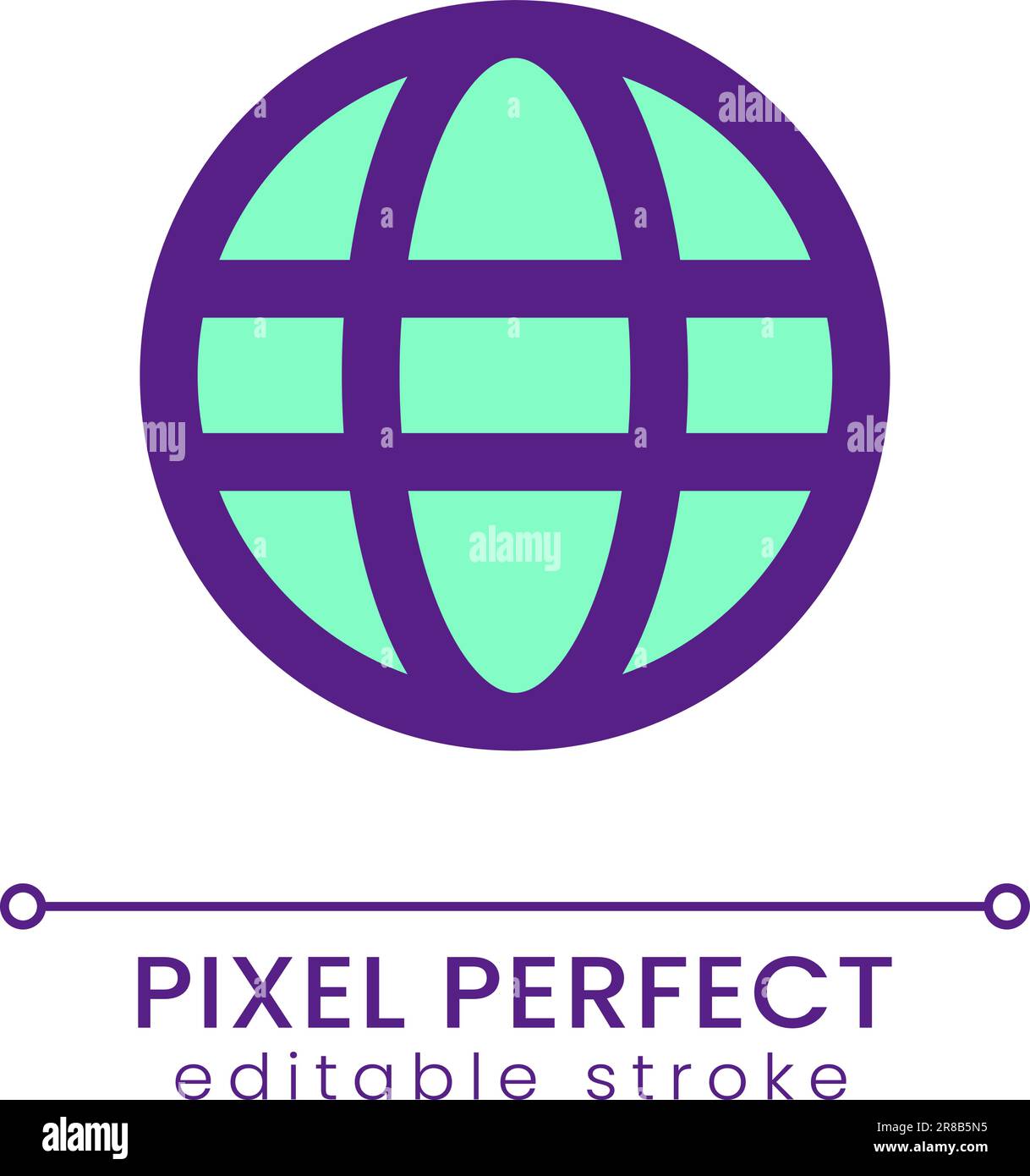 Globe pixel perfect RGB color ui icon Stock Vector Image & Art - Alamy Globe pixel perfect RGB color ui icon Stock Vector Image & Art - Alamy