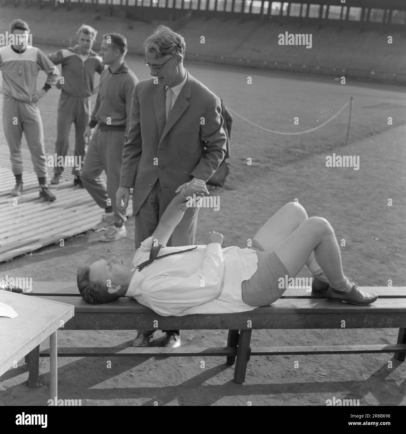 Current 42-9-1960: They speak better "Make it better yourself!" said ...