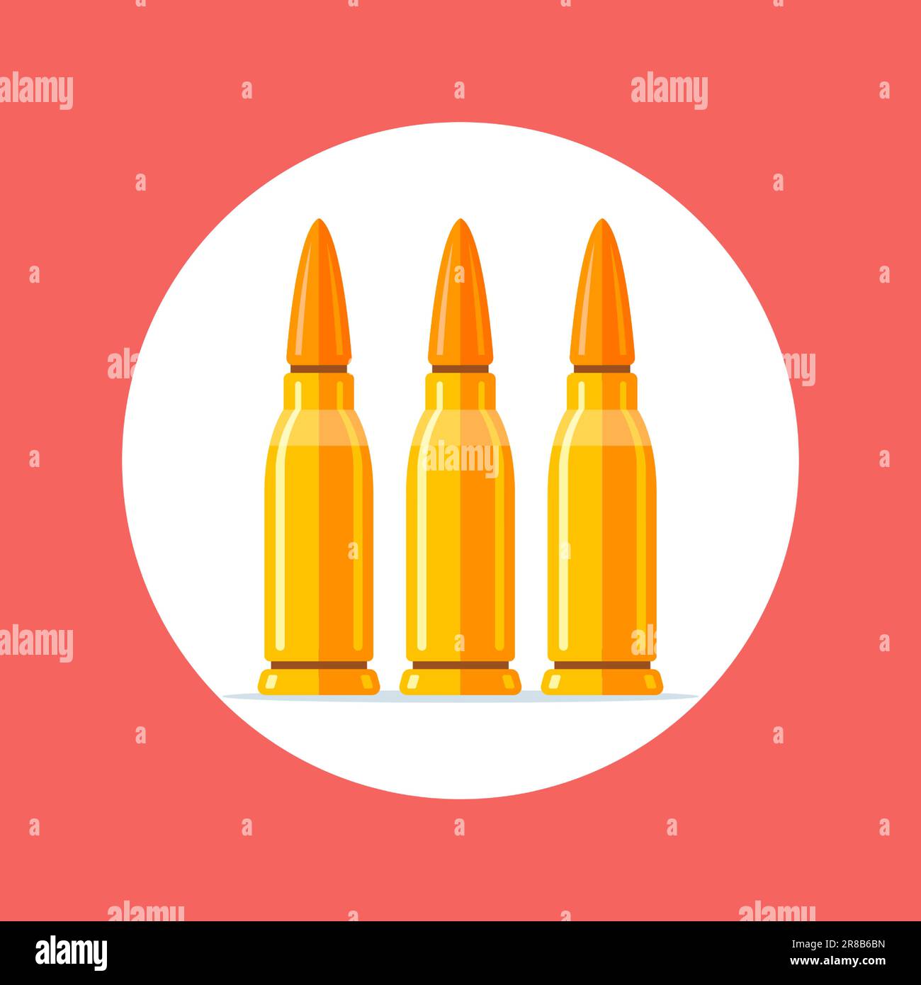 9mm 9 mm Stock Vector Images - Alamy