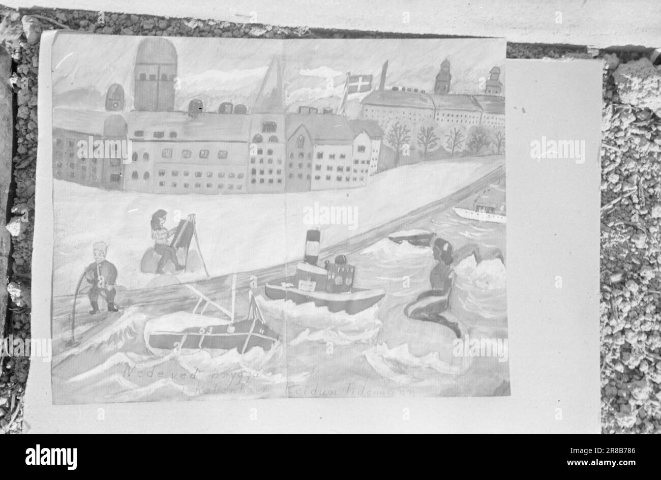 Current 12-1950: Children's spring exhibition. On 1 June, the 5th major ...