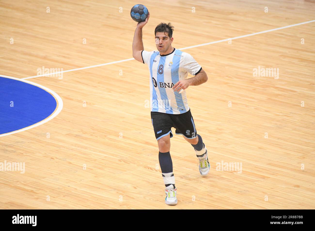 Pablo Simonet (Argentina). Torneo 4 Naciones. Buenos Aires, Argentina ...