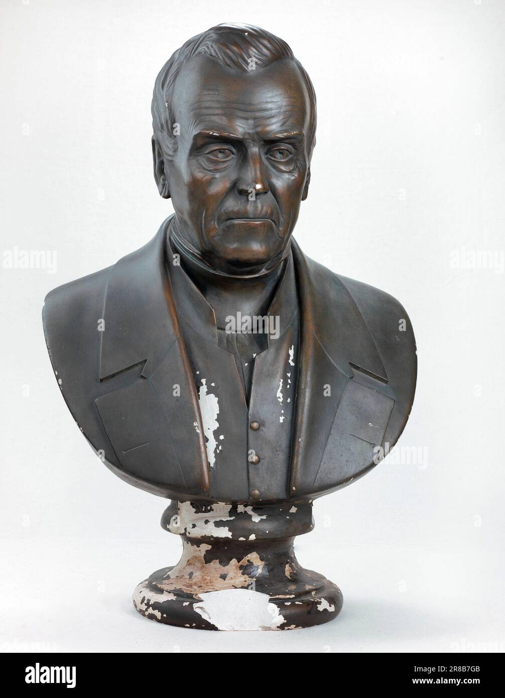 William Darlington 1852 by William Marshall Swayne, born Pennsbury, PA ...