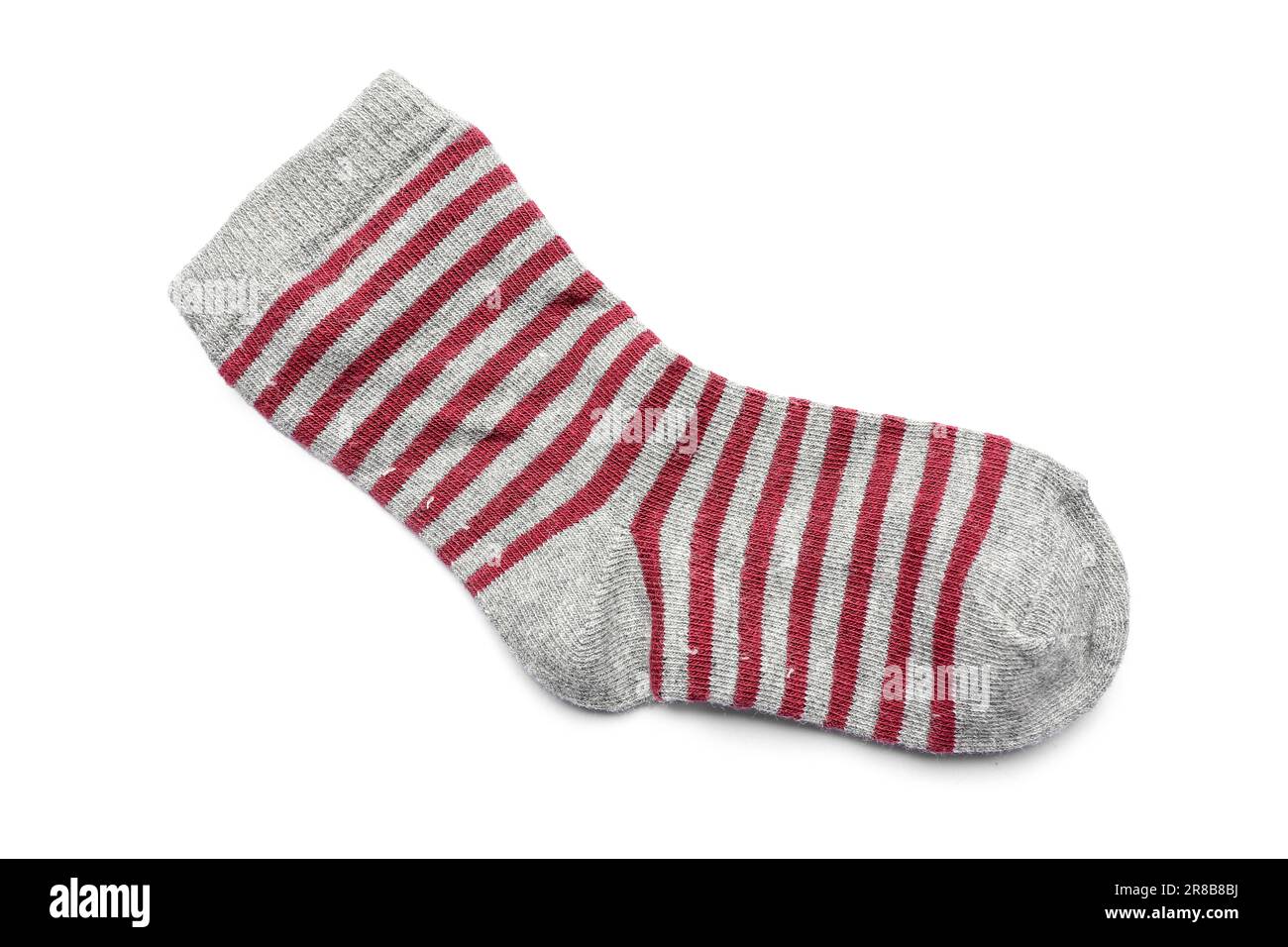 Girl wearing striped top Cut Out Stock Images & Pictures - Alamy