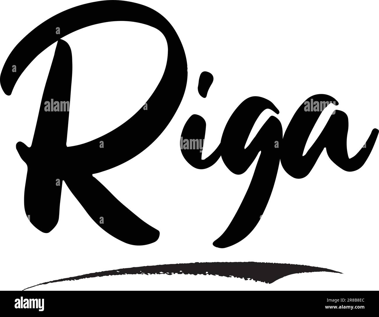 Stylish Bold Text Lettering Typography Vector Design Quote Stock Vector ...