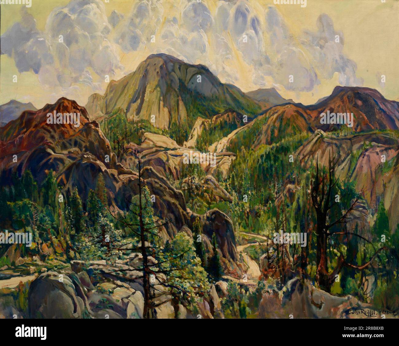 The cuyamacas hi-res stock photography and images - Alamy