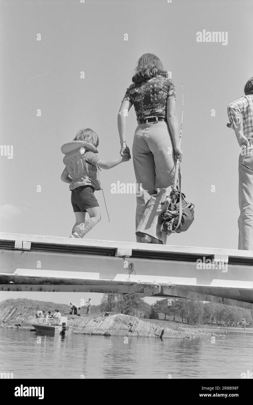 Wenche show Black and White Stock Photos & Images - Alamy