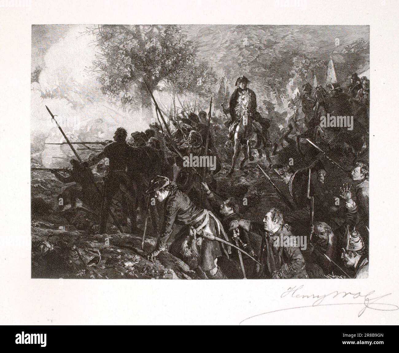 Frederick wolf hi-res stock photography and images - Alamy