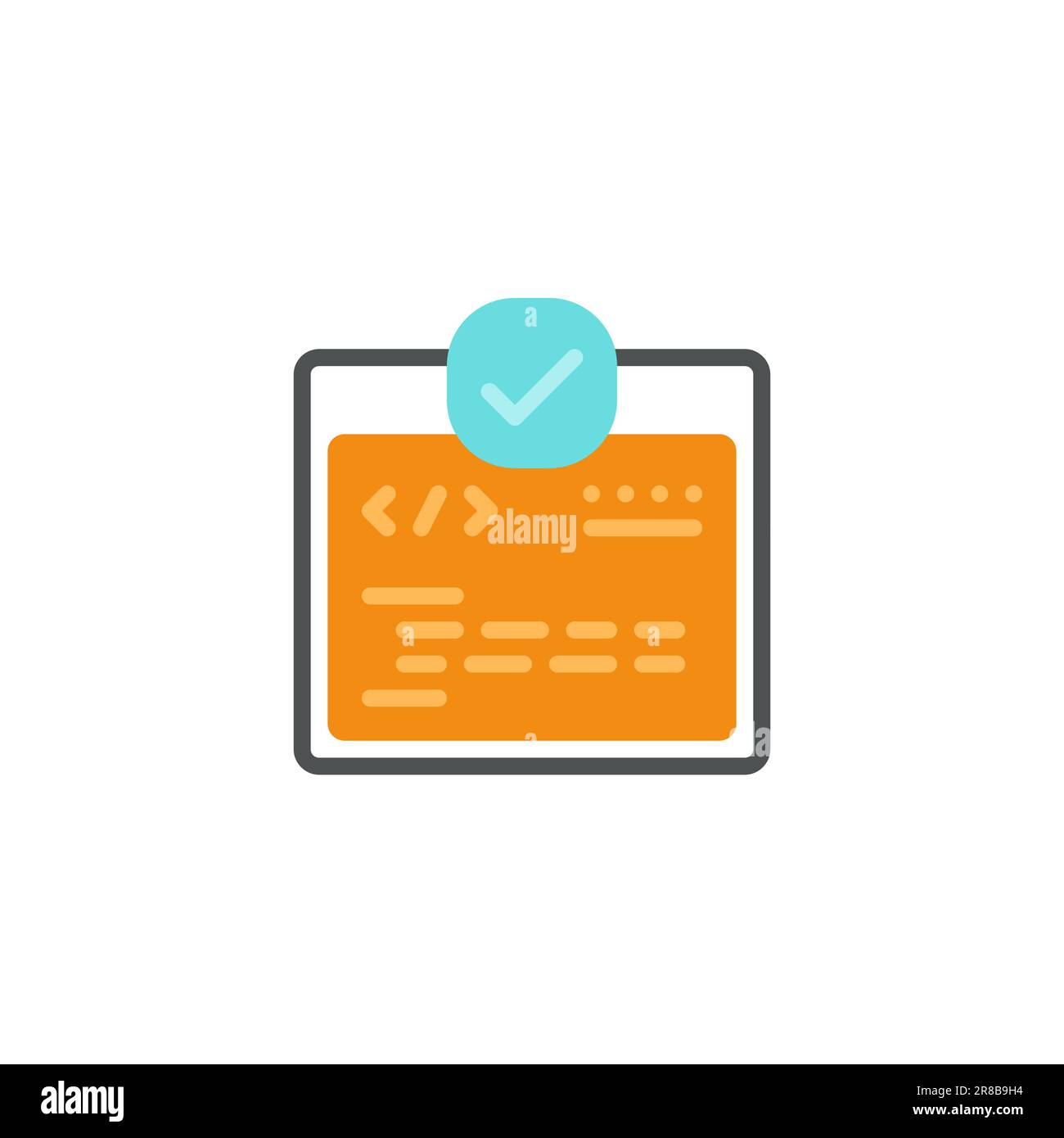 Database coder Stock Vector Images - Alamy