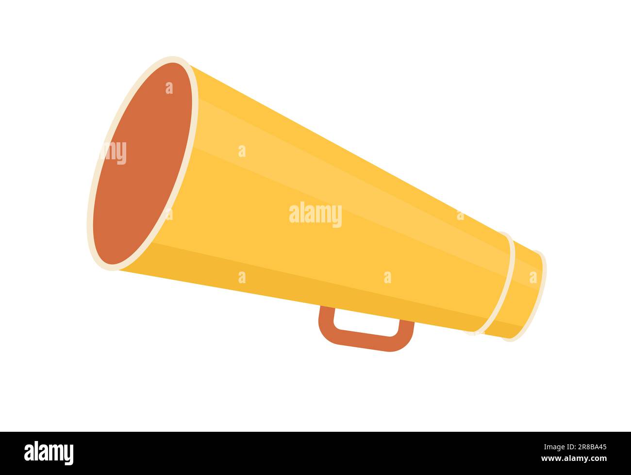Simple loudspeaker hi-res stock photography and images - Alamy