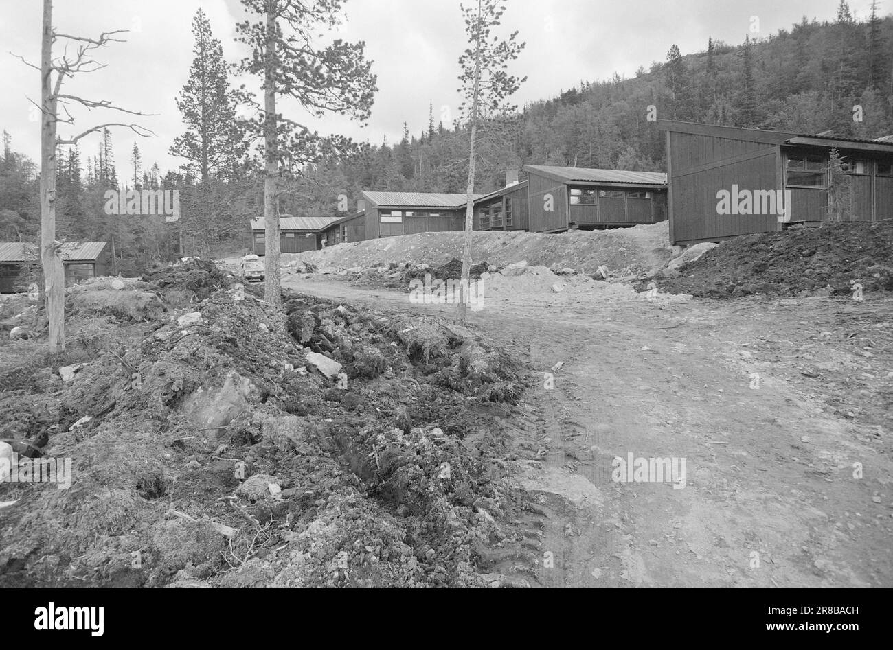 Gausta norway hi-res stock photography and images - Alamy