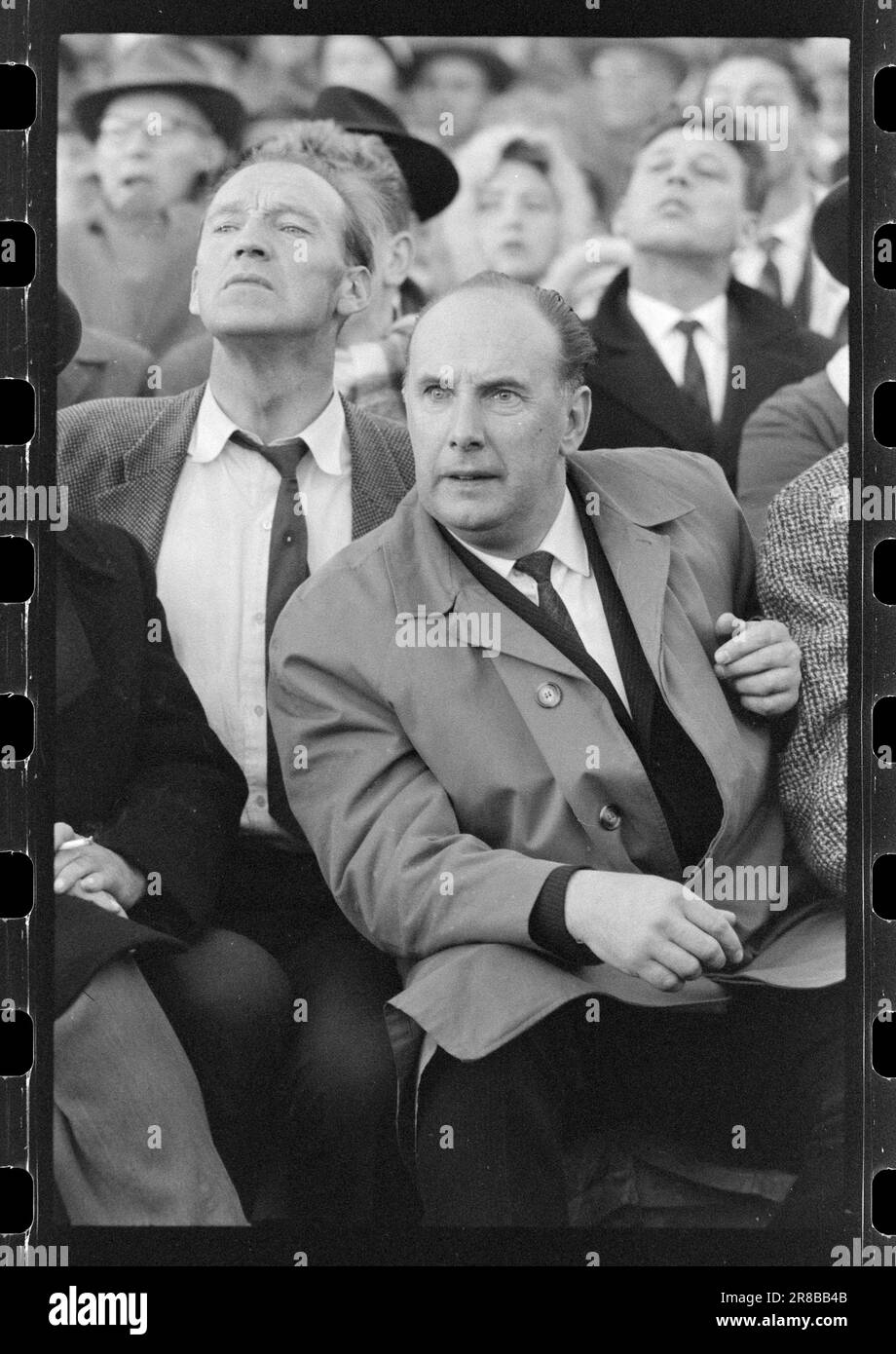 Actual 47-3-1960: The last quarter When Rosenborg was already cup ...