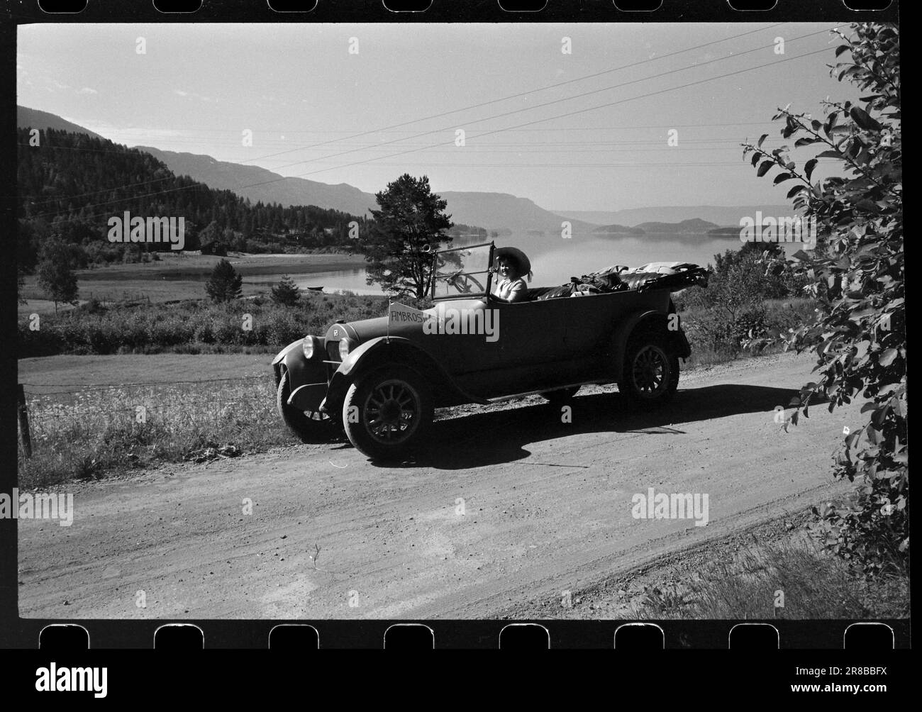Current 32-7-1960: On the fly with old wheels.Can a young lady of today ...