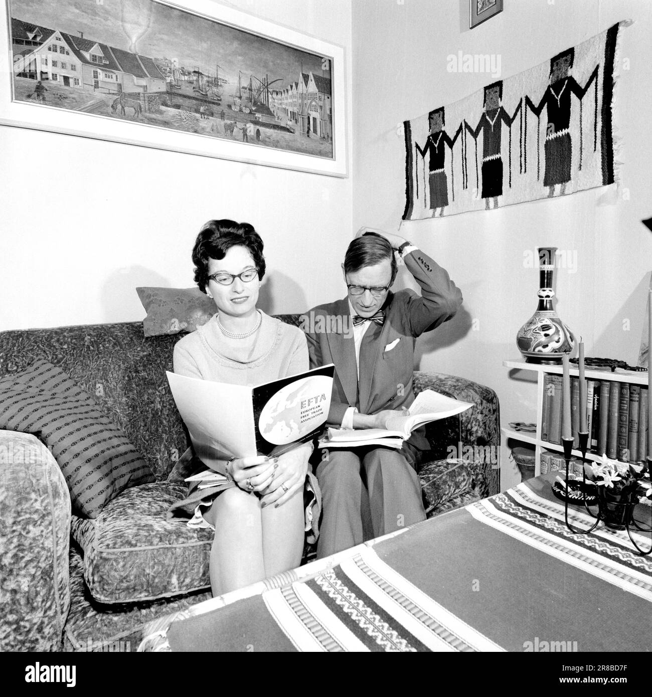 Current 56-6-1960: Bureau for Buraas Many of us do not associate much ...