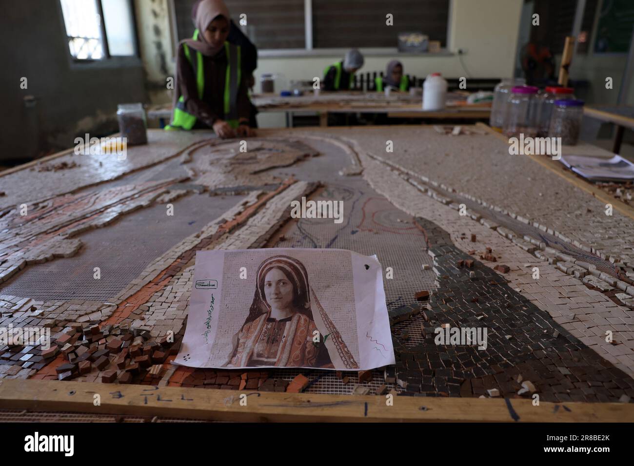 Ismael mohamad gaza strip hi-res stock photography and images - Alamy