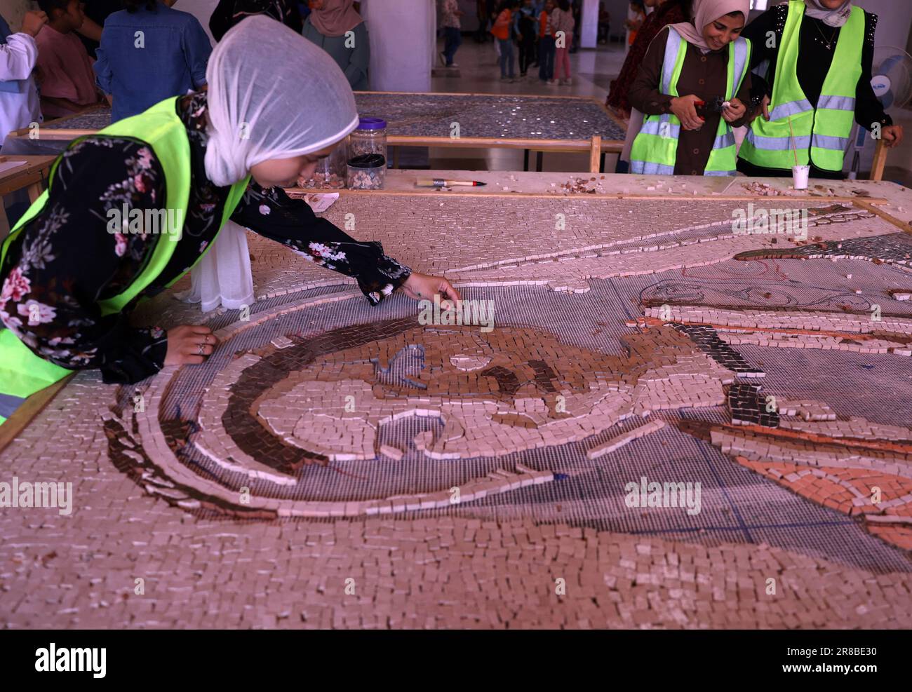 Ismael mohamad gaza strip hi-res stock photography and images - Alamy