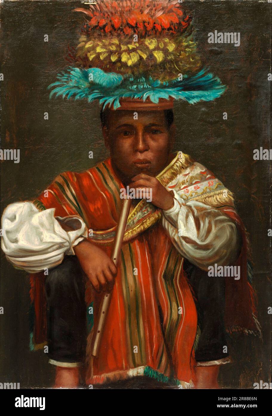 Aymara men hi-res stock photography and images - Alamy
