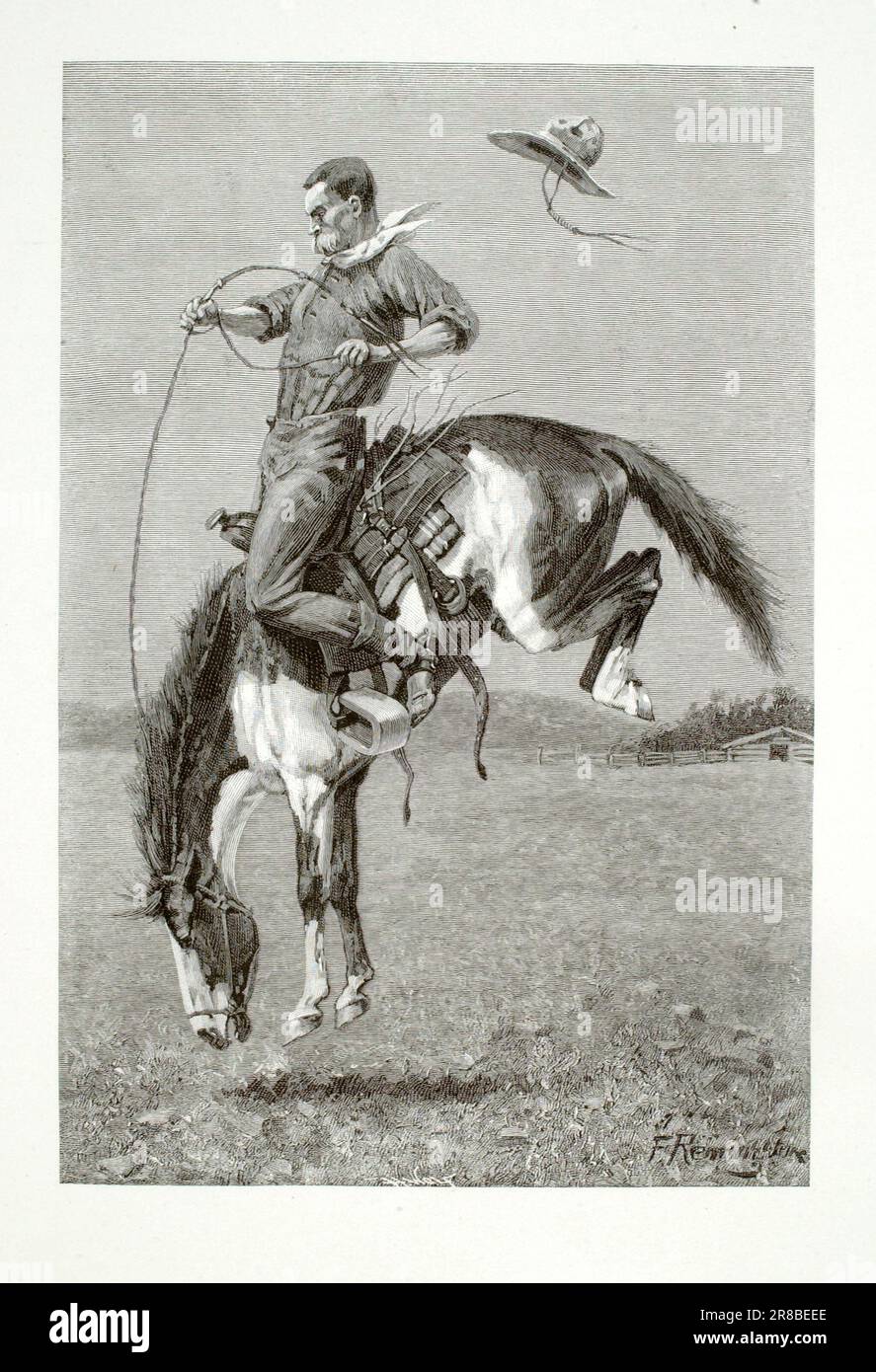 Bronco with accessories hi-res stock photography and images - Alamy