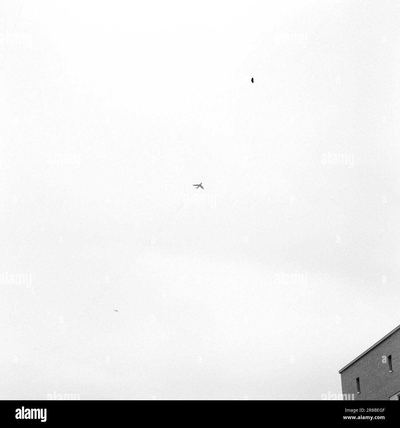 Actual 28-5-1960 : If that were to happen. The Norwegian Civil Defense ...