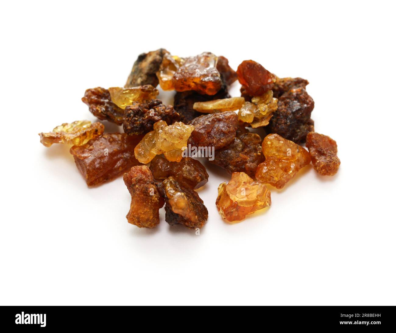 Myrrh resin, One of the three gifts offered to Jesus Christ by the ...