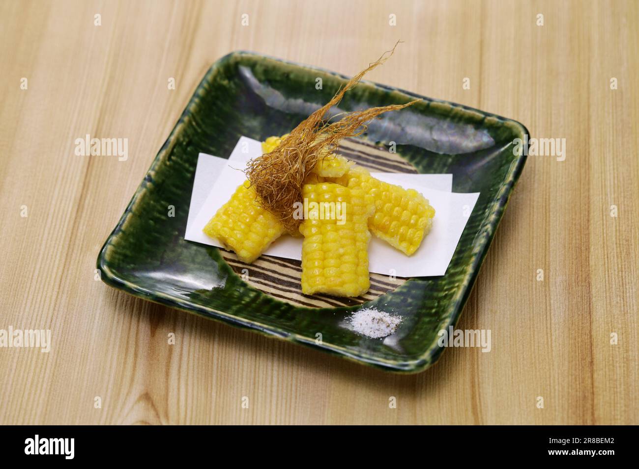 Japanese sweet corn hi-res stock photography and images - Alamy