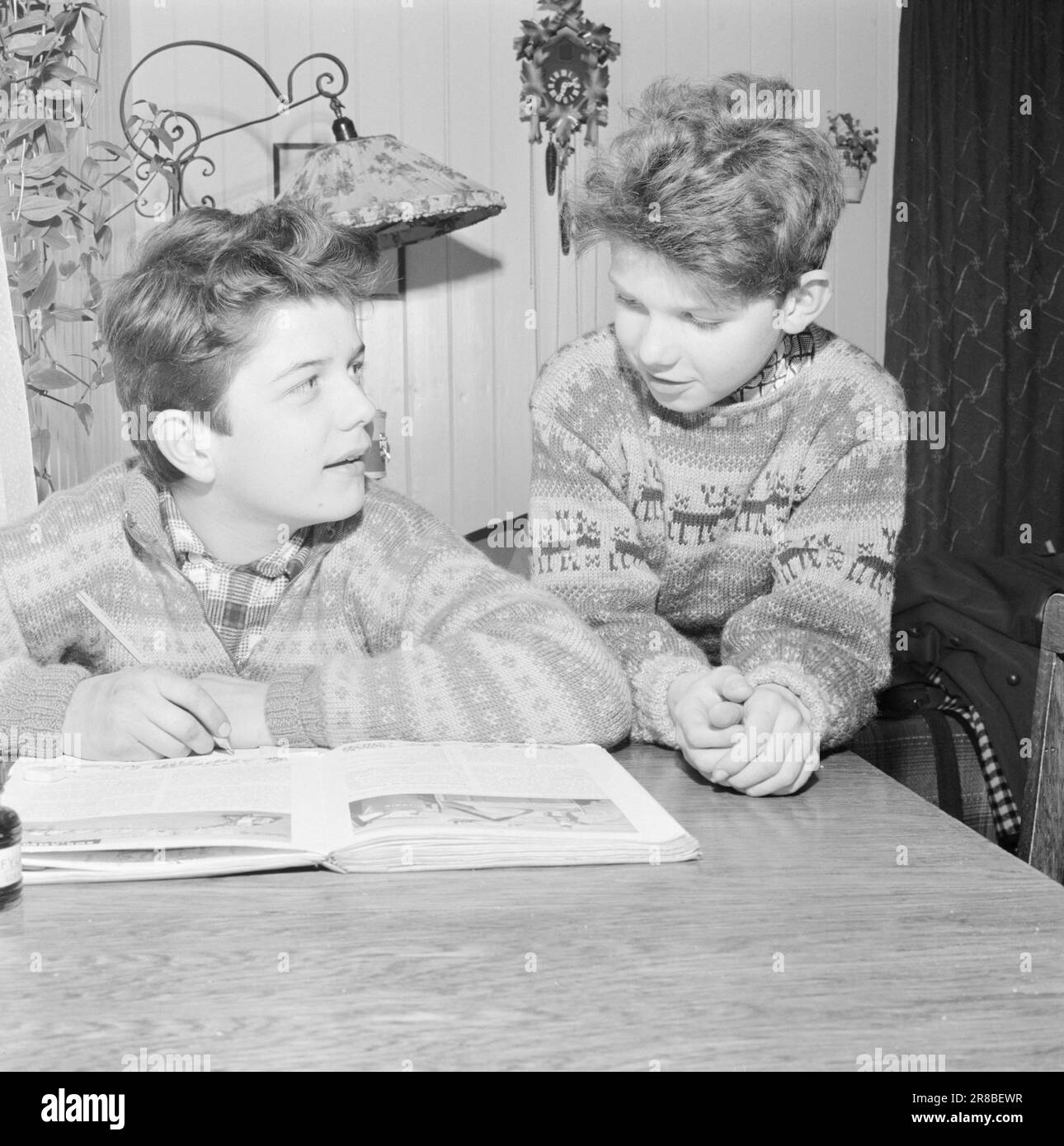 Old school time magazine Black and White Stock Photos & Images - Alamy