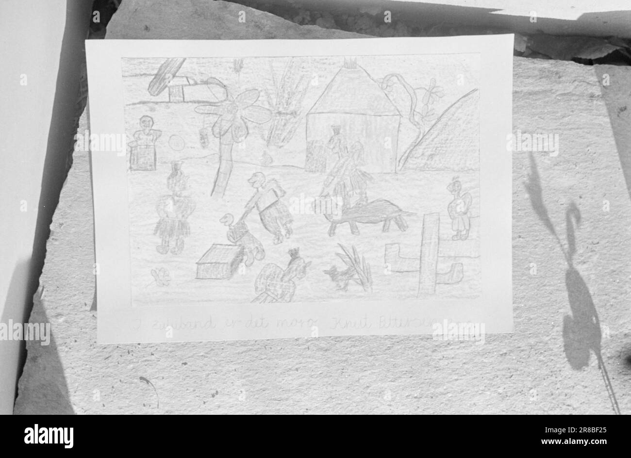 Current 12-1950: Children's spring exhibition. On 1 June, the 5th major ...