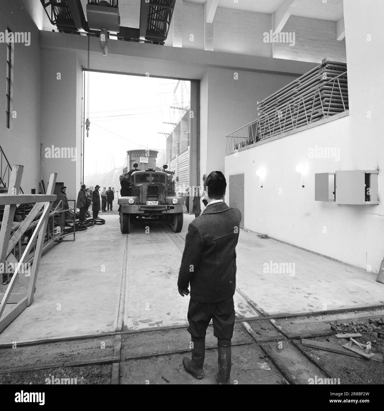 Archival transformer hi-res stock photography and images - Alamy