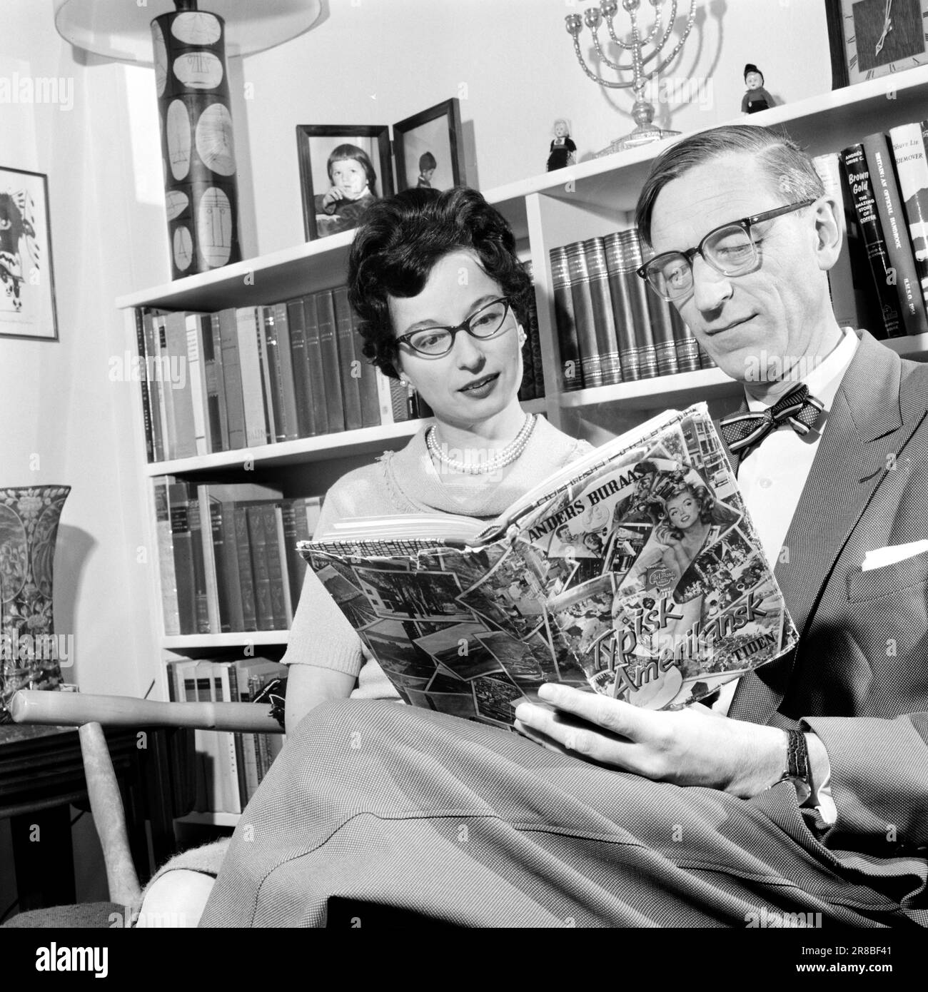 Current 56-6-1960: Bureau for Buraas Many of us do not associate much ...