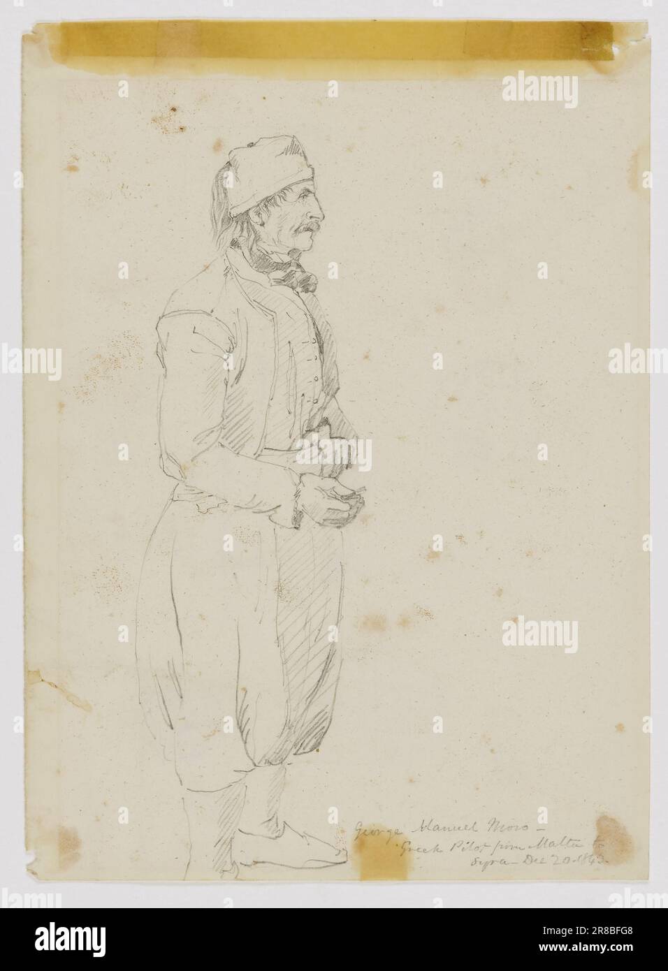 George manuel hi-res stock photography and images - Alamy